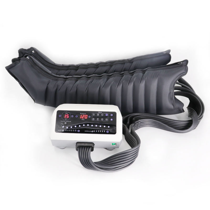 Nordic-wellness Recovery Boots med 12 kamrar – Nordiska-wellness